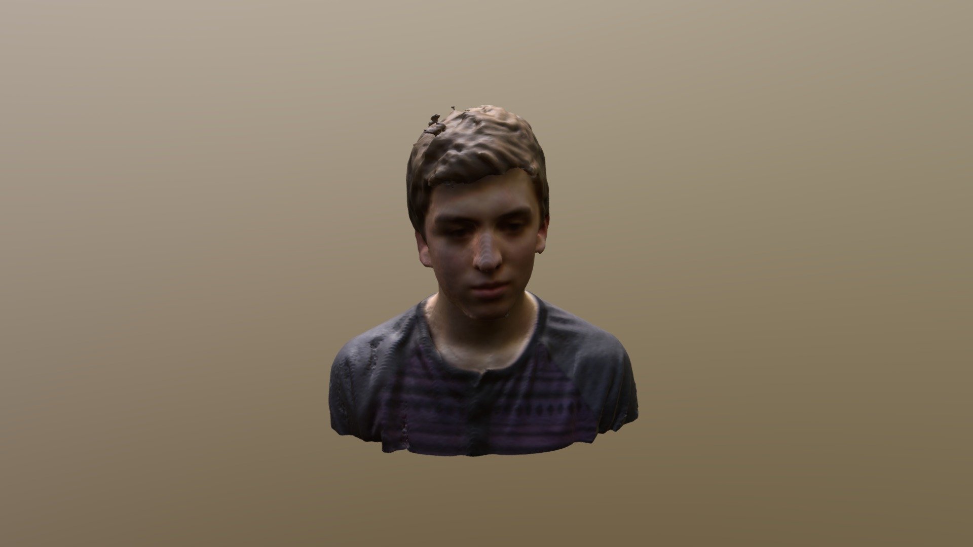 Luke Pawlak - 3D model by RashadGlover [e3d3f3b] - Sketchfab