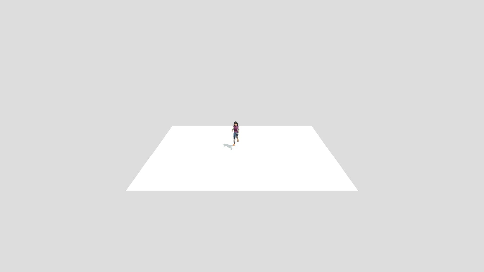 Animation V2 ORIGINAL My Avatar - Download Free 3D model by mmdiana ...