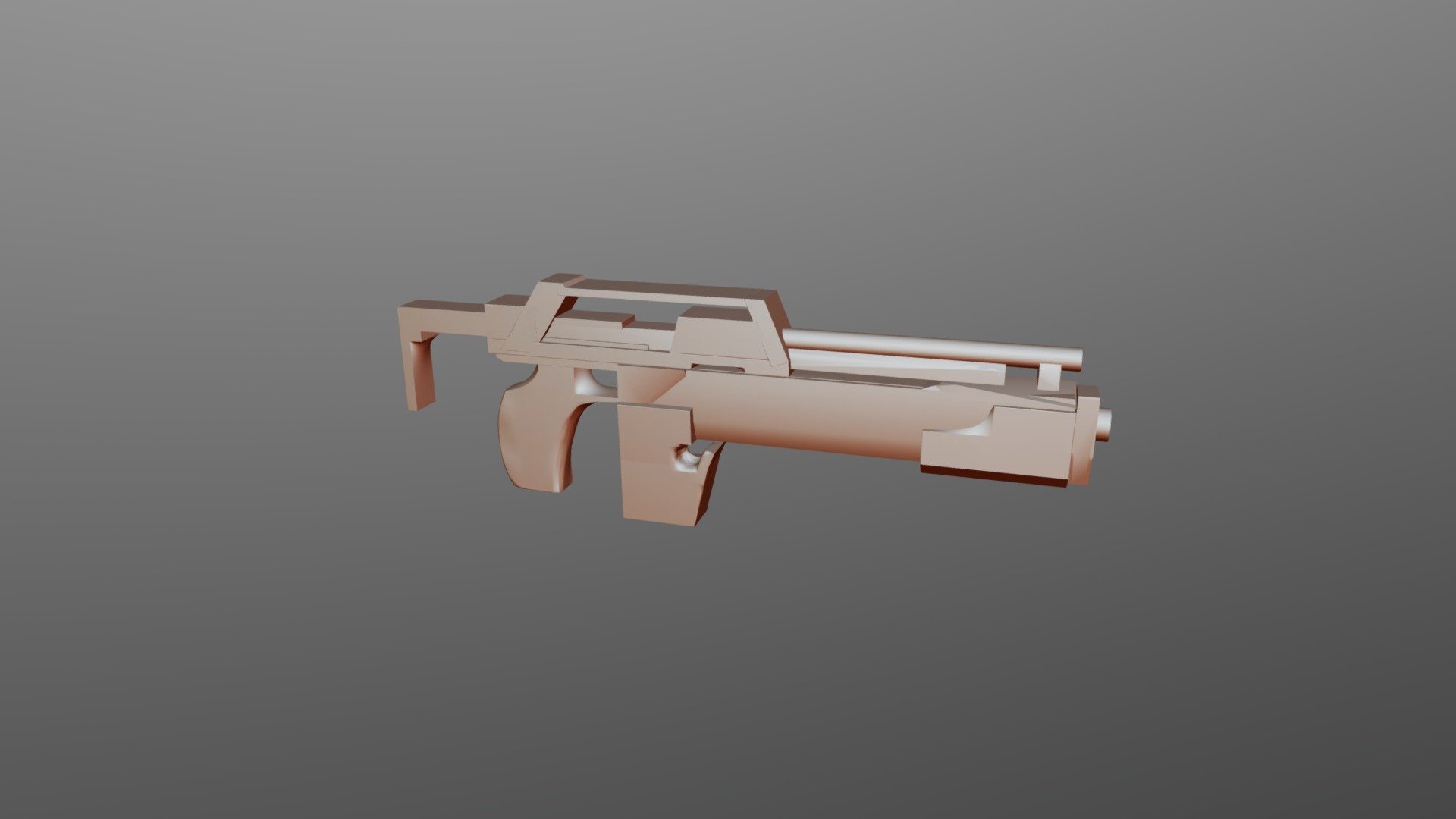 basic weapon - 3D model by rodrigopintofx [e3d554a] - Sketchfab