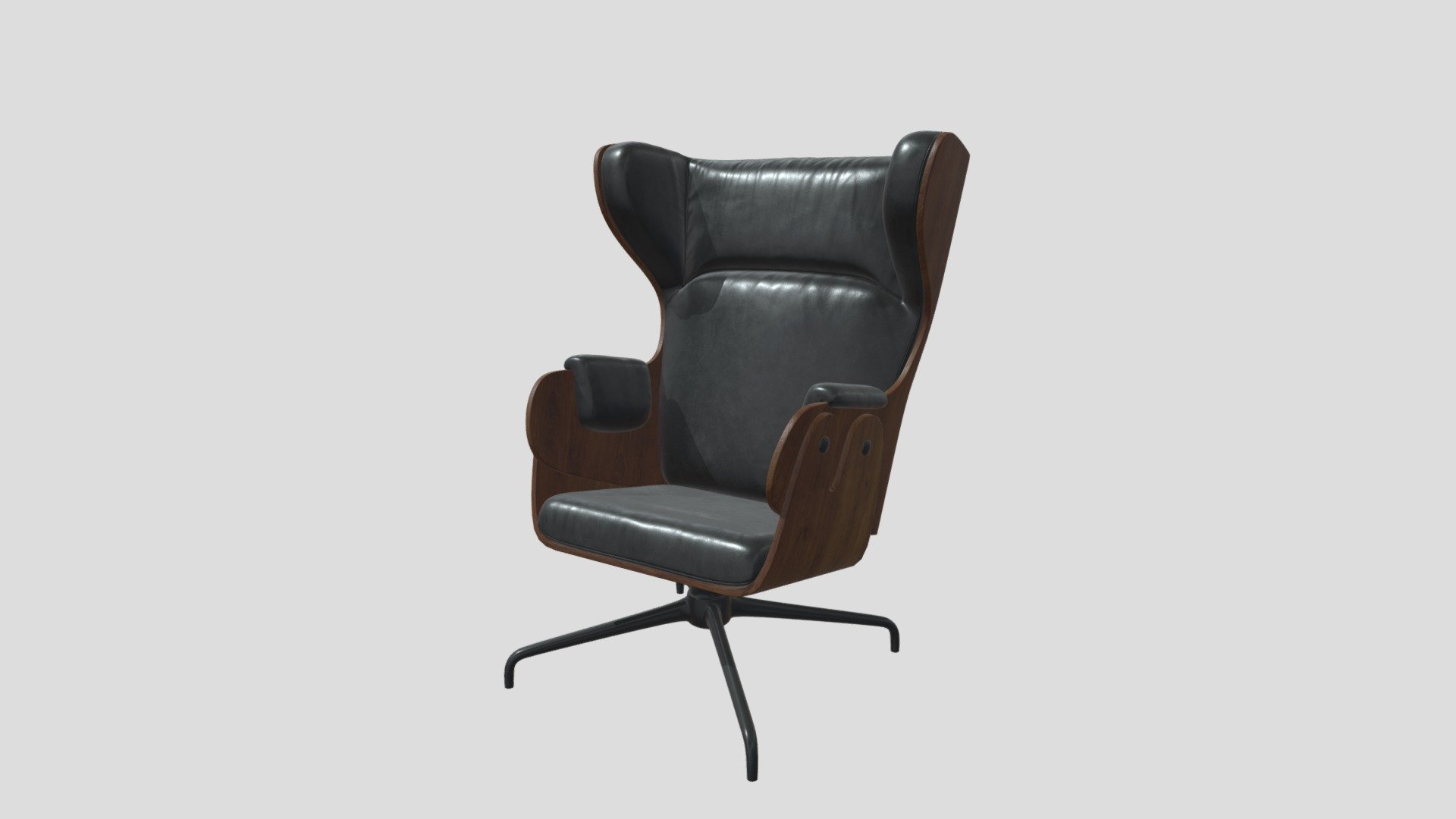 chair 23 AM233 Archmodel - Buy Royalty Free 3D model by Evermotion ...