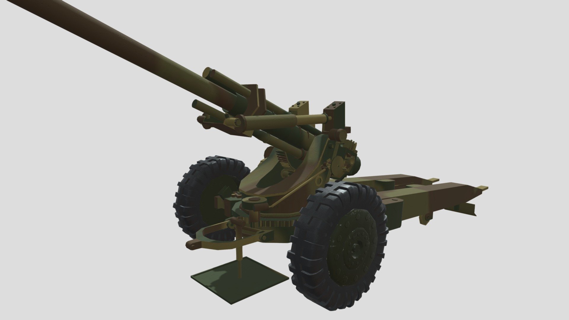 KH-179 - Download Free 3D model by sakigakefuruzawa [e3d5ab5] - Sketchfab