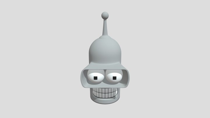 Bender 3D models - Sketchfab