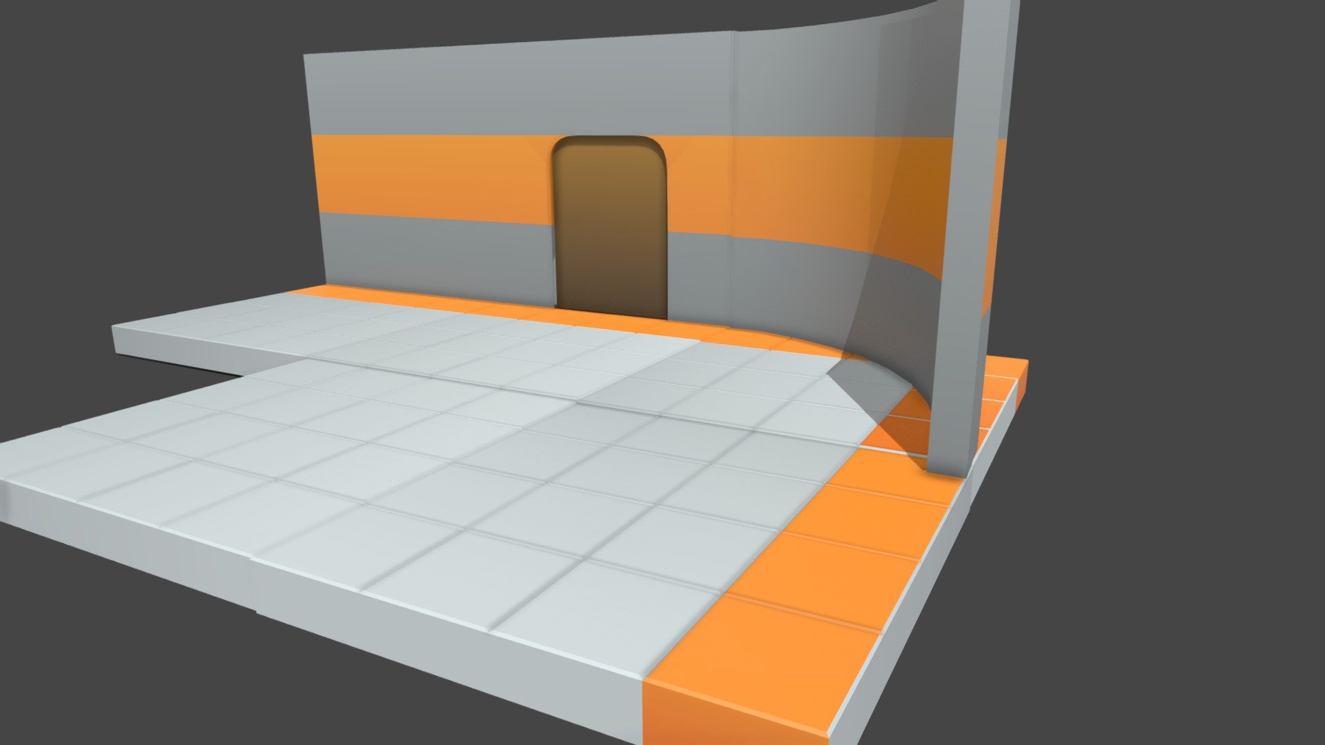 Modular Factory Building - 3D model by Devster269 [e3d76d9] - Sketchfab