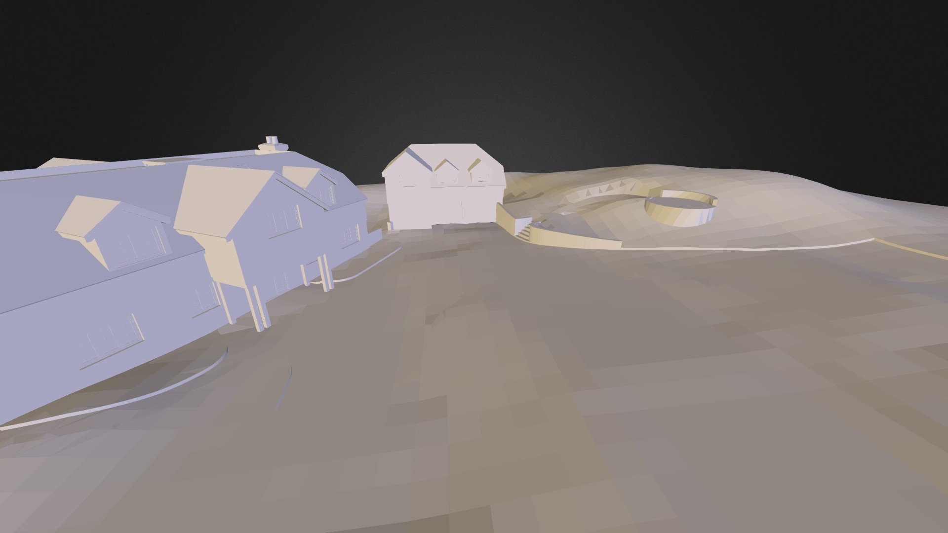 1441 Moonshadow - 3D model by PaulMayor [e3d78ac] - Sketchfab
