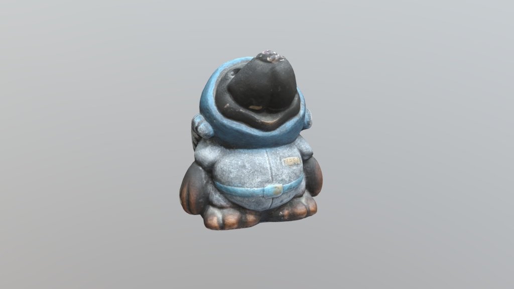 Space Mouse - 3D model by ken.d.sakaki [e3d7934] - Sketchfab