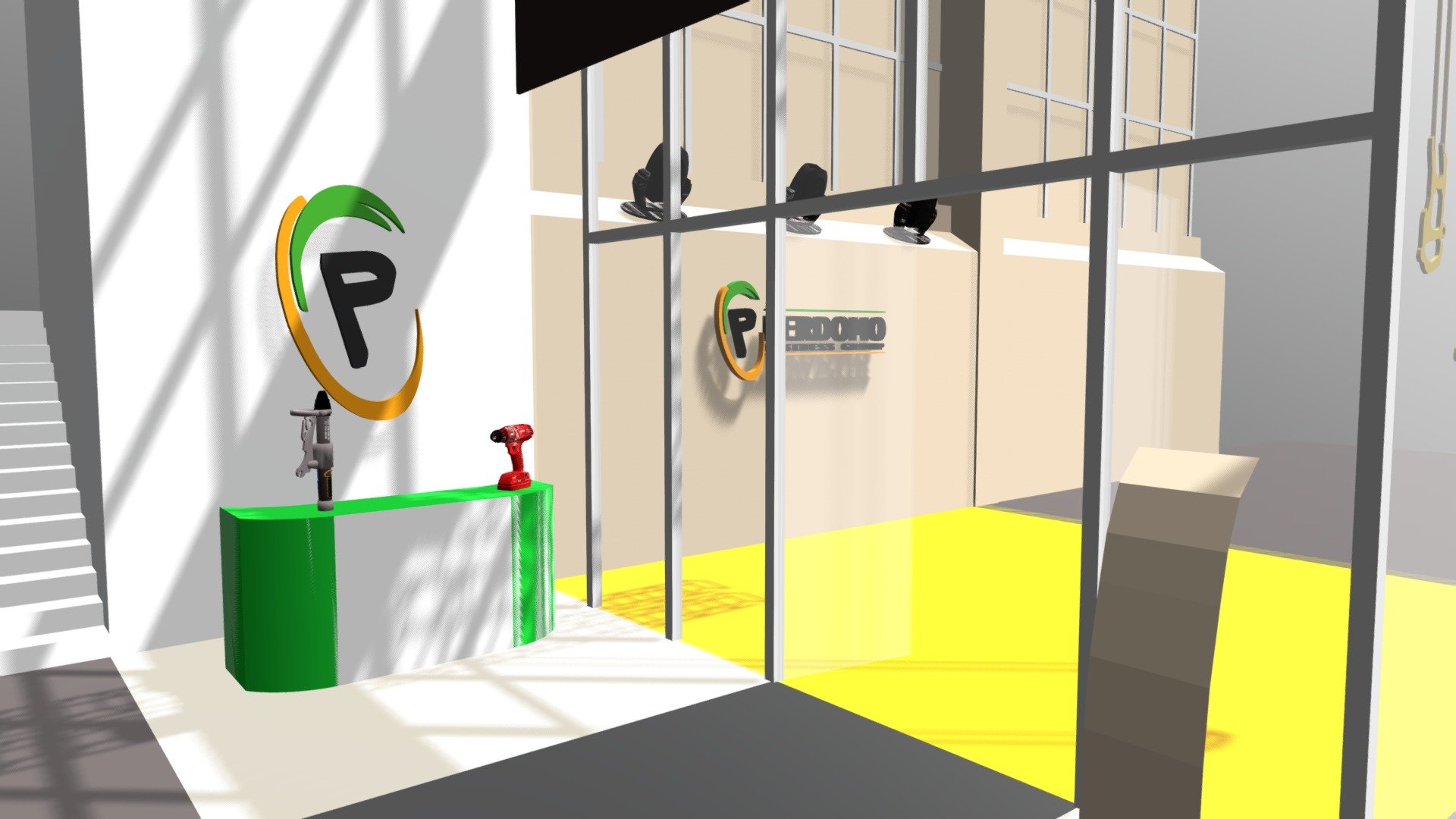 PBG - FERIA 01 - 3D model by Zen Agency 3D (@zenagengy3d) [e3d80db ...