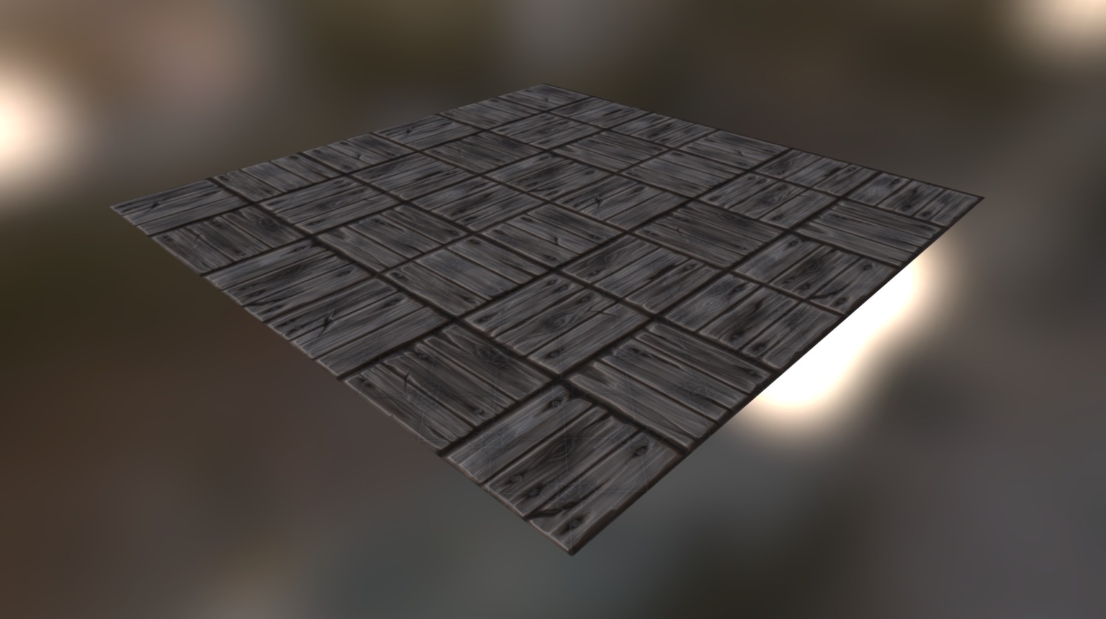 Wood Planks 3 - 3D model by PolyForge [e3d814c] - Sketchfab