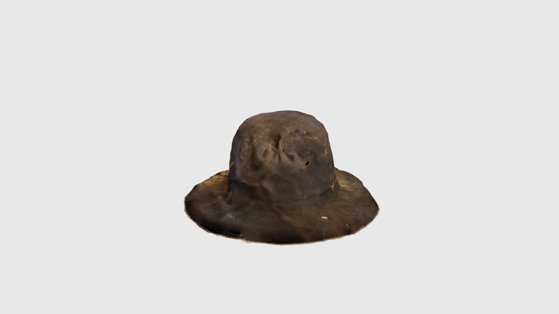 Hoed Scheurrak SO1 Batavialand - Download Free 3D model by Frank.Postma ...