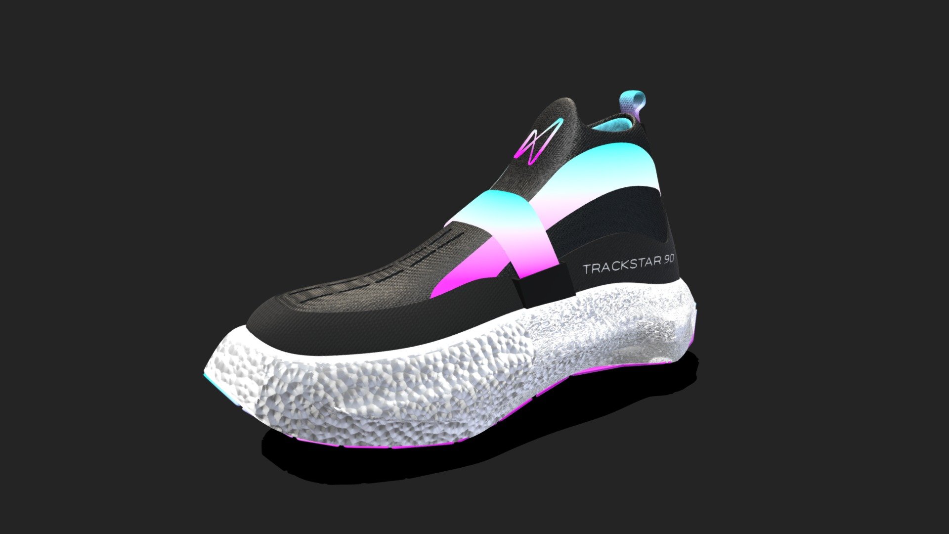 Sneakers design - 3D model by Tikhon Fedorov (@maybealreadydeaa ...
