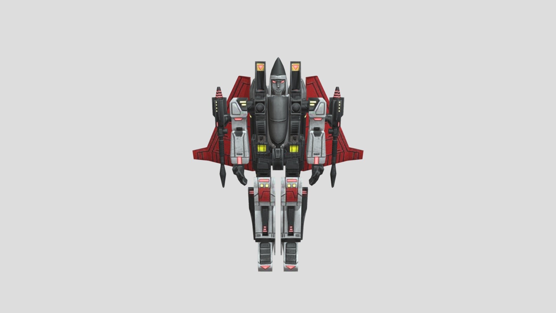 Ramjet - Download Free 3D model by millloonk [e3d8e16] - Sketchfab