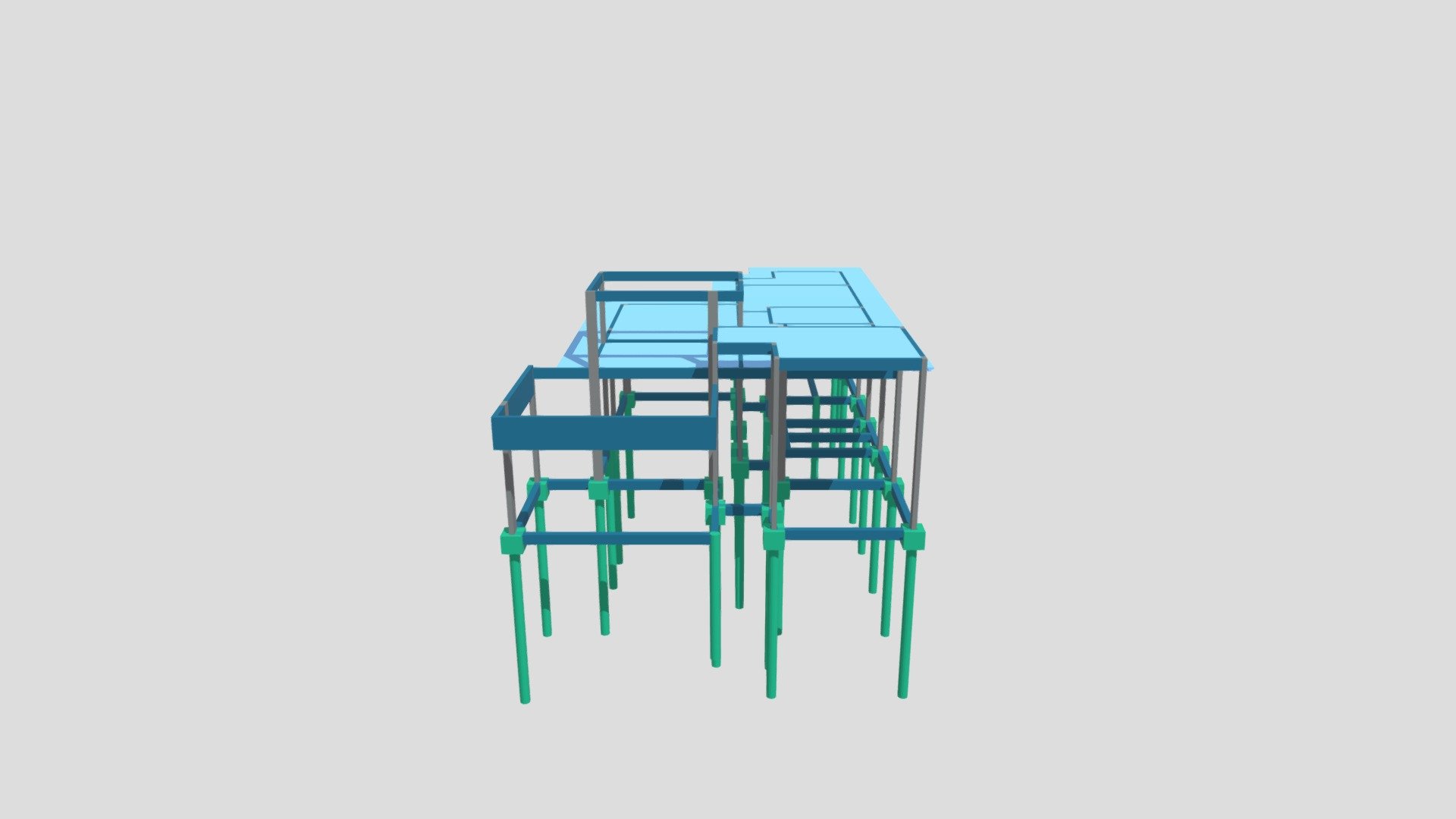 Robson E Heliane - 3D model by andersonspadottin [e3da8f0] - Sketchfab