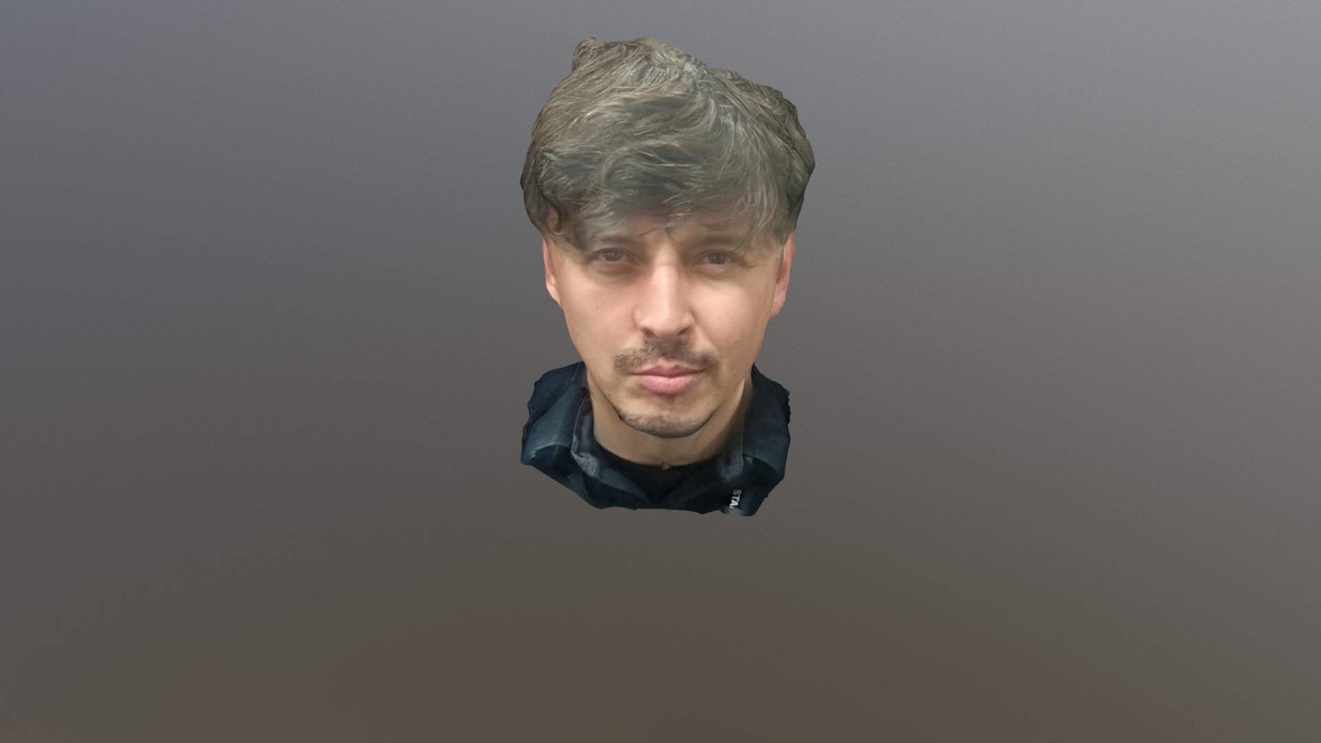 Mike - 3D model by IanVault [e3dae1b] - Sketchfab