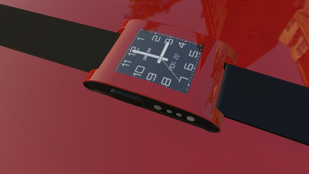 Pebble - 3D model by darkforz [e3db25e] - Sketchfab