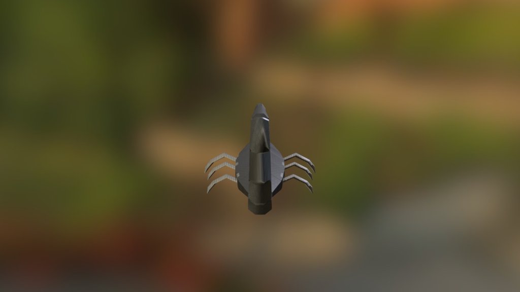 Scorpion Textured - 3D model by maxemoe [e3db9c0] - Sketchfab