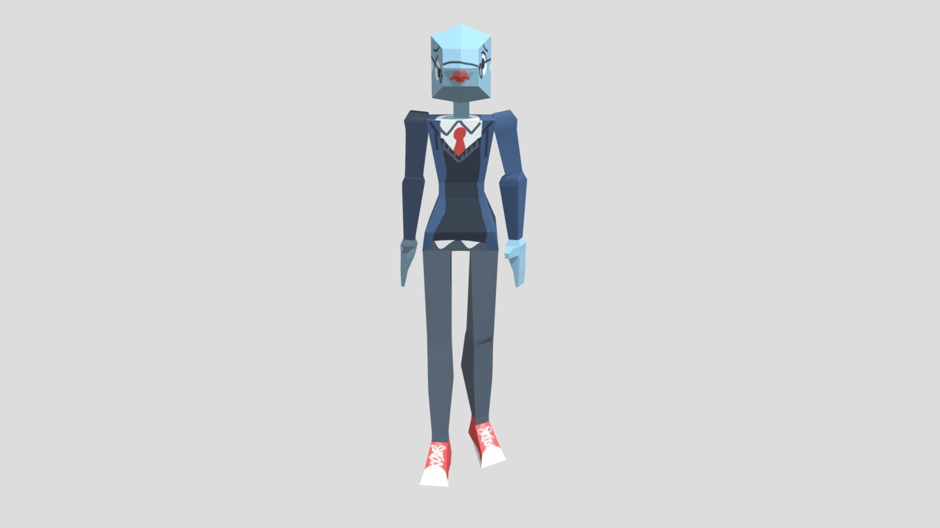 finson full model - 3D model by msms46 [e3dba6f] - Sketchfab