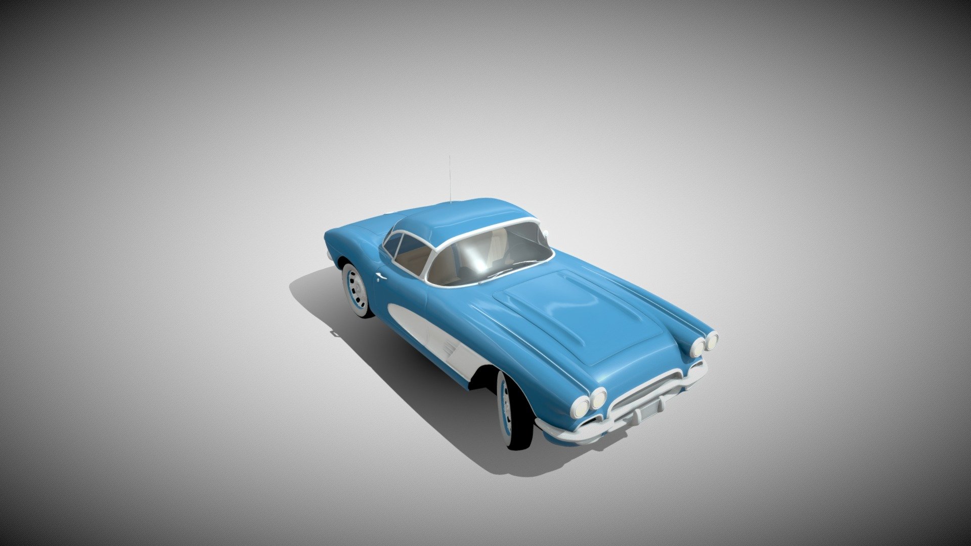 InterfaceModel - 3D model by 21n0 [e3dcced] - Sketchfab