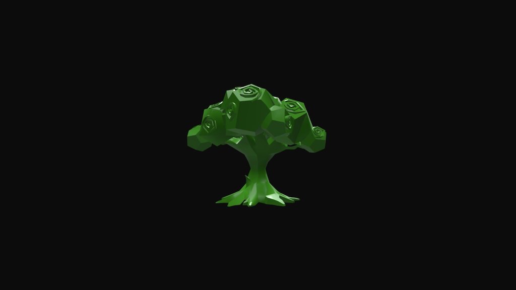 TREE OF LIFE - 3D model by Sakis Otravez Gaitanos (@gaiotravez ...