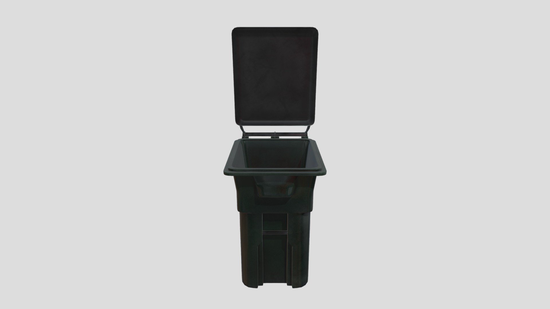 TOTER BIN - 3D model by IACG [e3dd28f] - Sketchfab