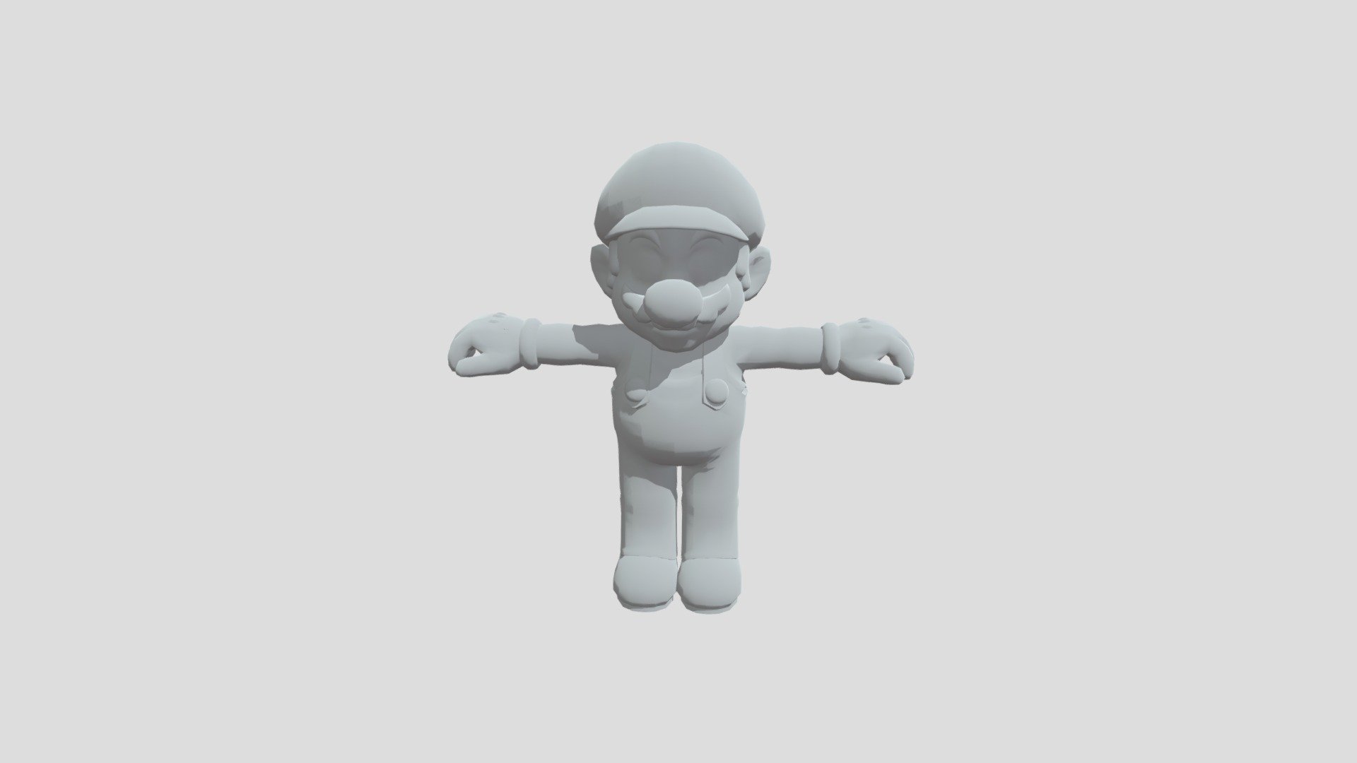 Smg4 old - 3D model by thiamchizheng [e3dd89b] - Sketchfab