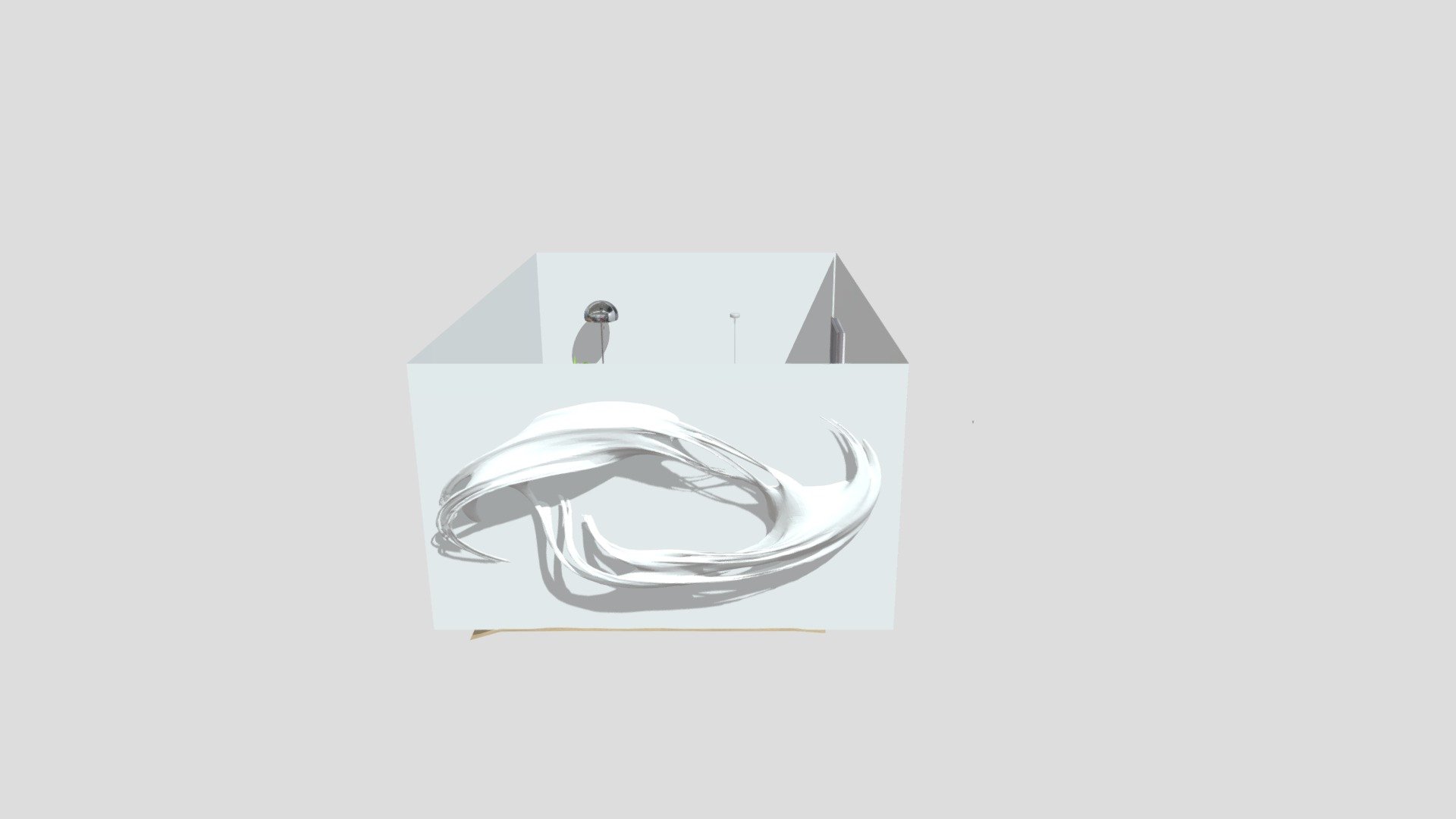 Bespreek Ruimte werk please danku - Download Free 3D model by ...