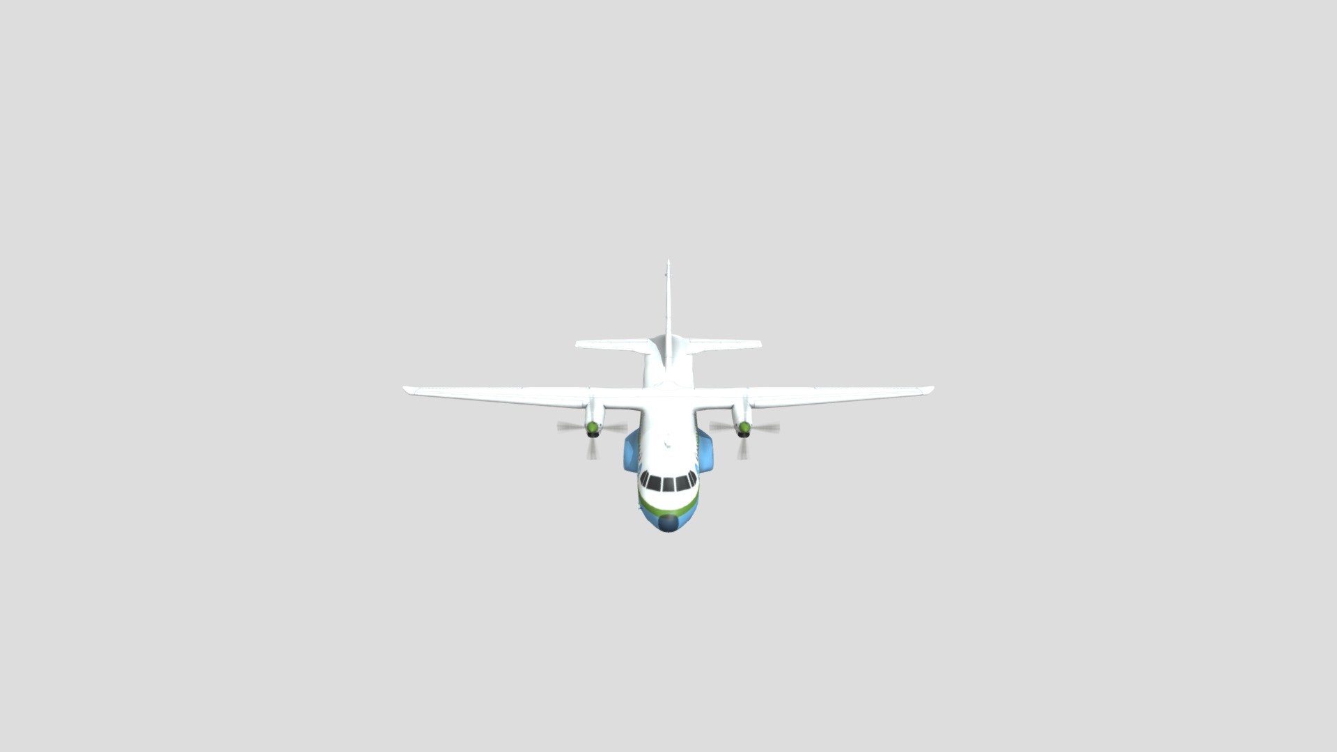 Cesium Air Download Free 3d Model By Silent001 E3de705 Sketchfab