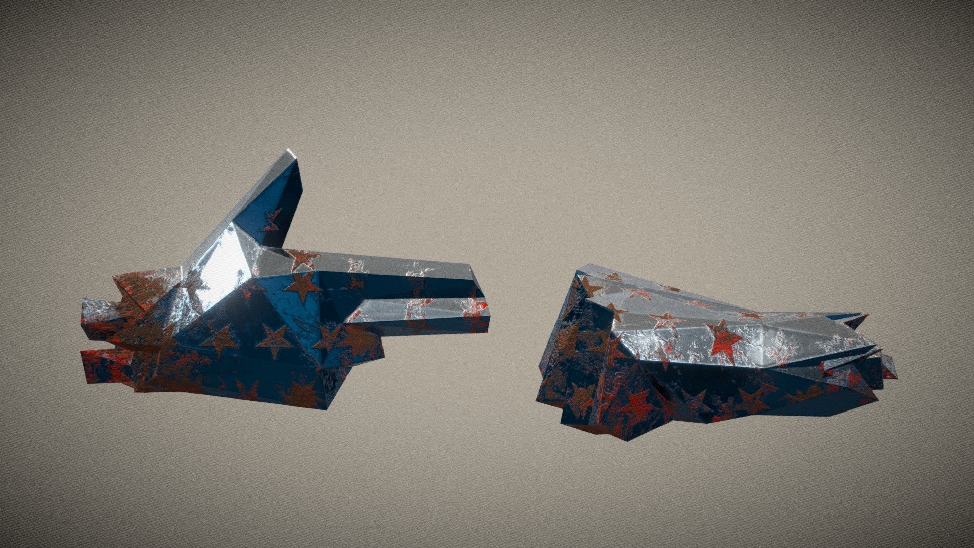 RTJ4 Remix var.1 - Download Free 3D model by Andrei Olar (@andreiolar ...