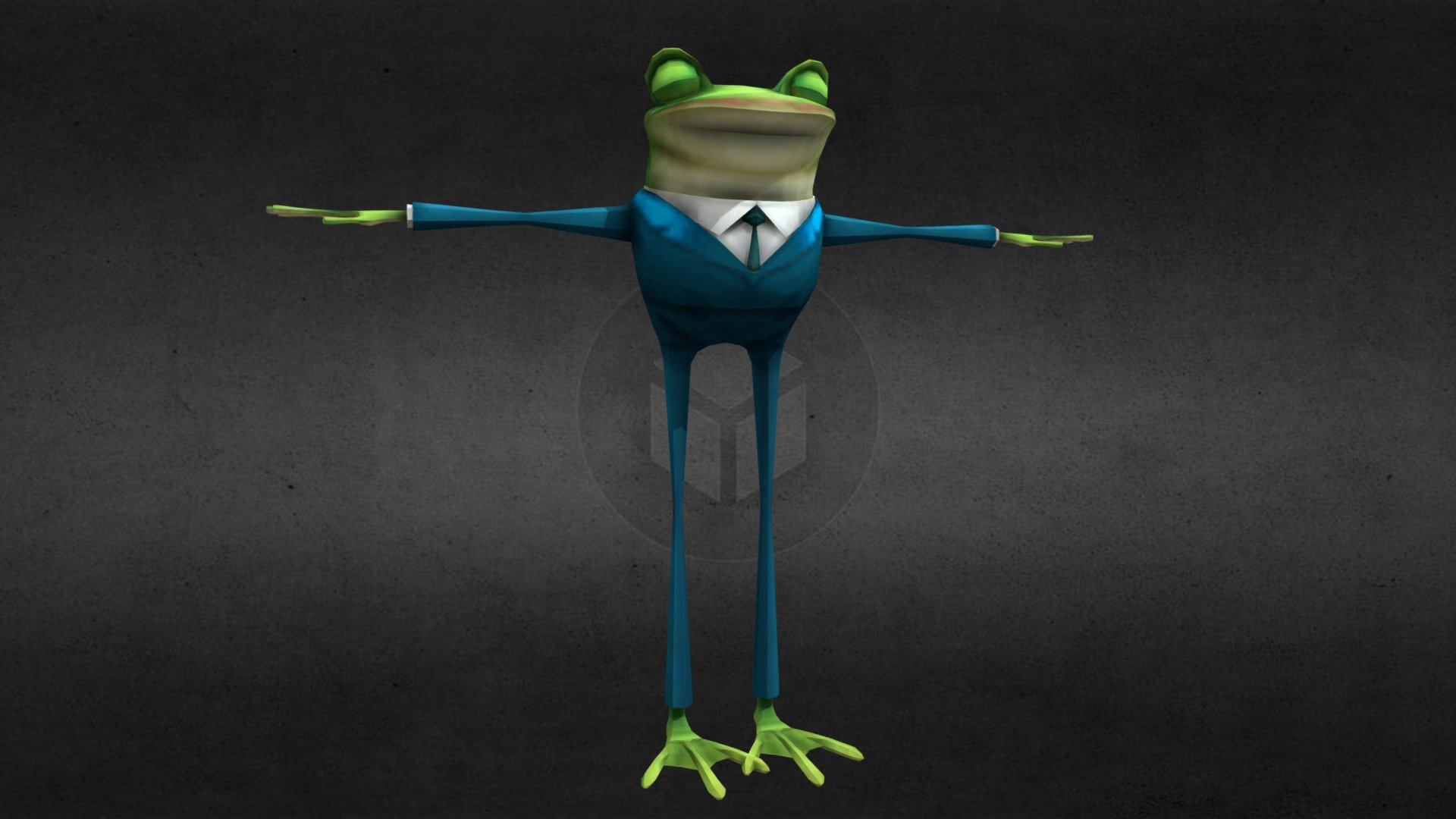 Frankie - Download Free 3D model by JennyfanMeetTheRobinsonGame ...