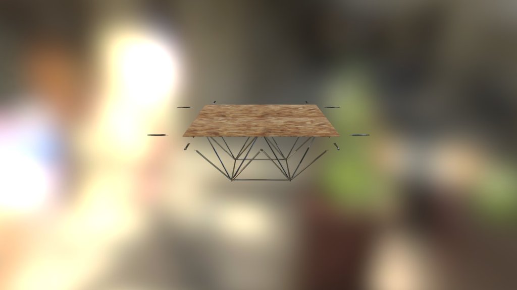 Stage Platform - 3D model by Brian Korsedal (@BrianKorsedal) [e3dec22 ...