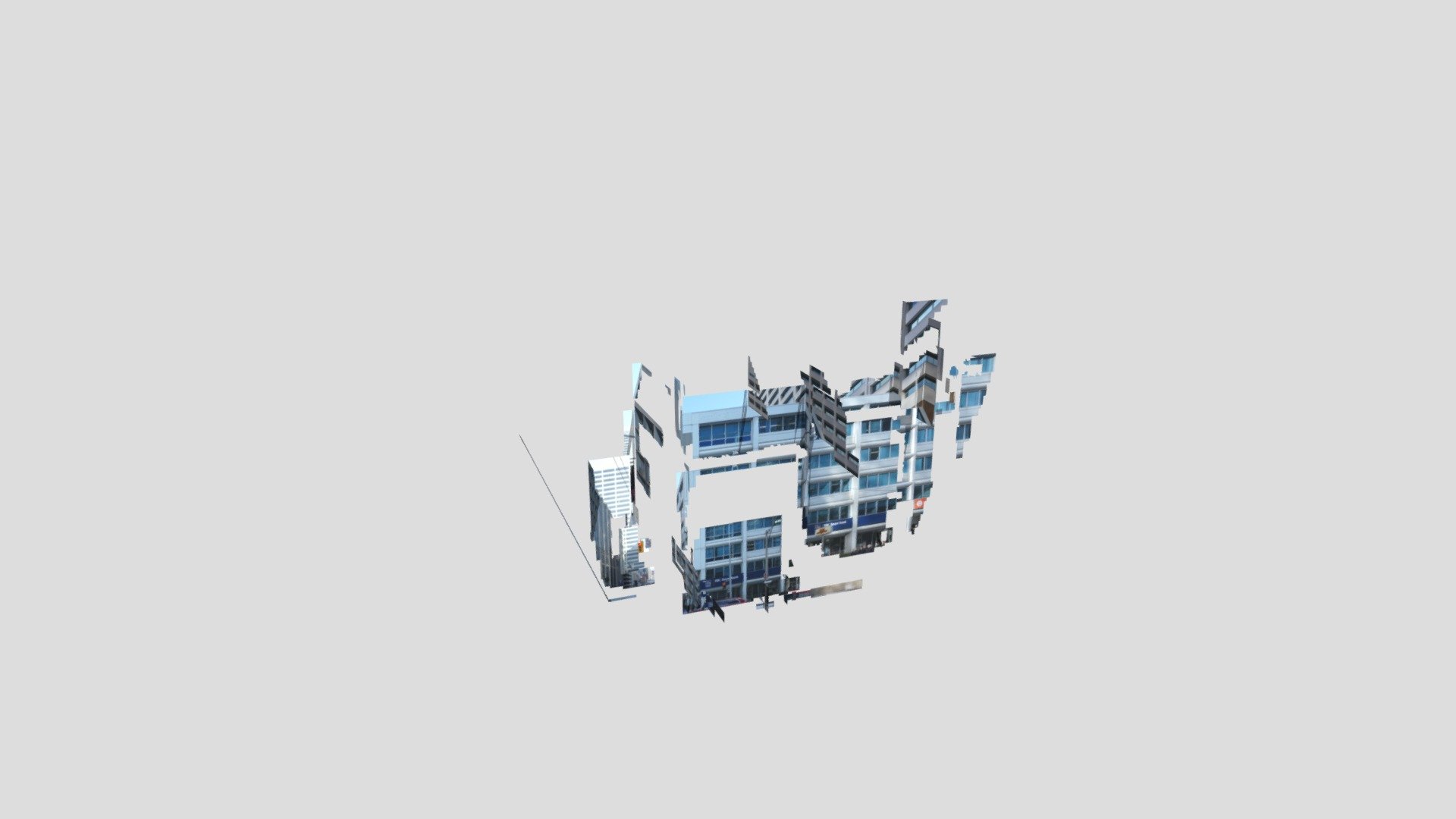 11 RBC Royal Bank-2 - Download Free 3D model by Yiming Qian ...