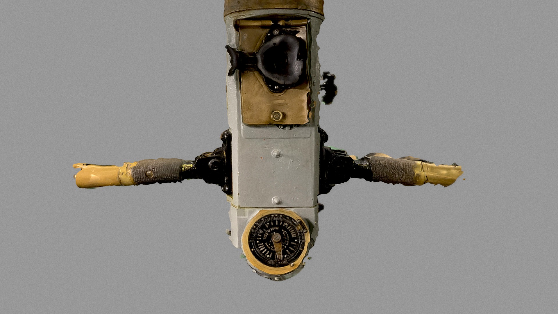 USS Growler's Periscope - Download Free 3D model by alban [e3dedae ...