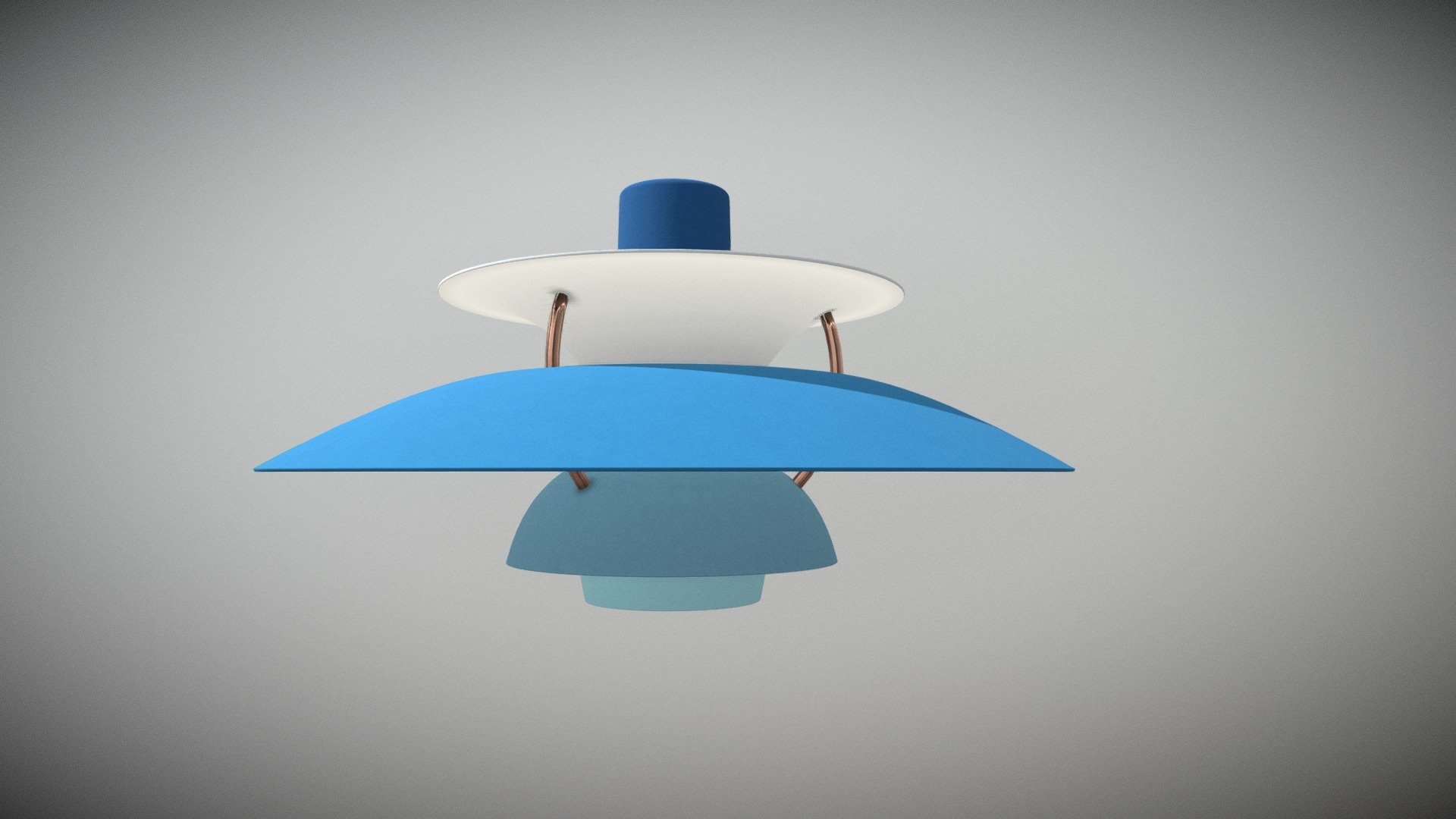 LP PH5 Mini - 3D model by Adrian Glassel (@adrianglassel) [e3df255 ...