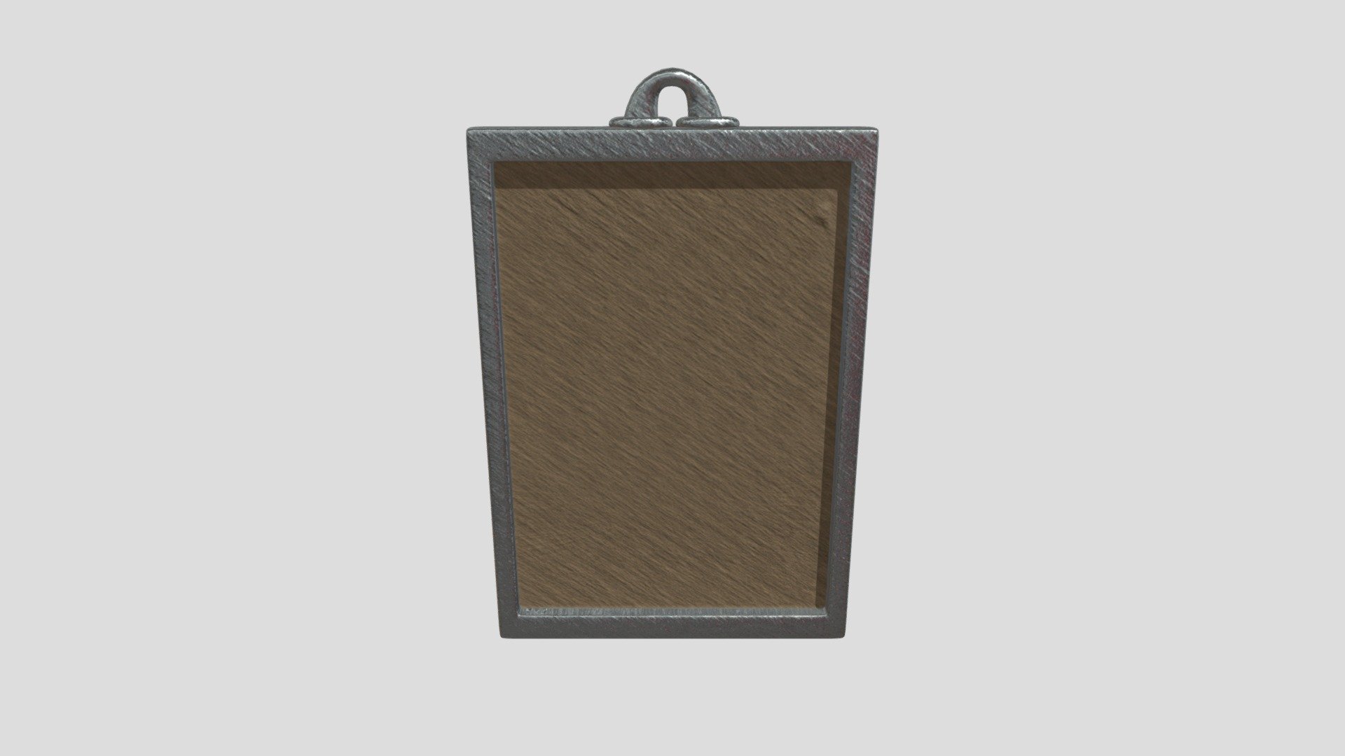 empty frame - Download Free 3D model by SamSolax [e3df63a] - Sketchfab