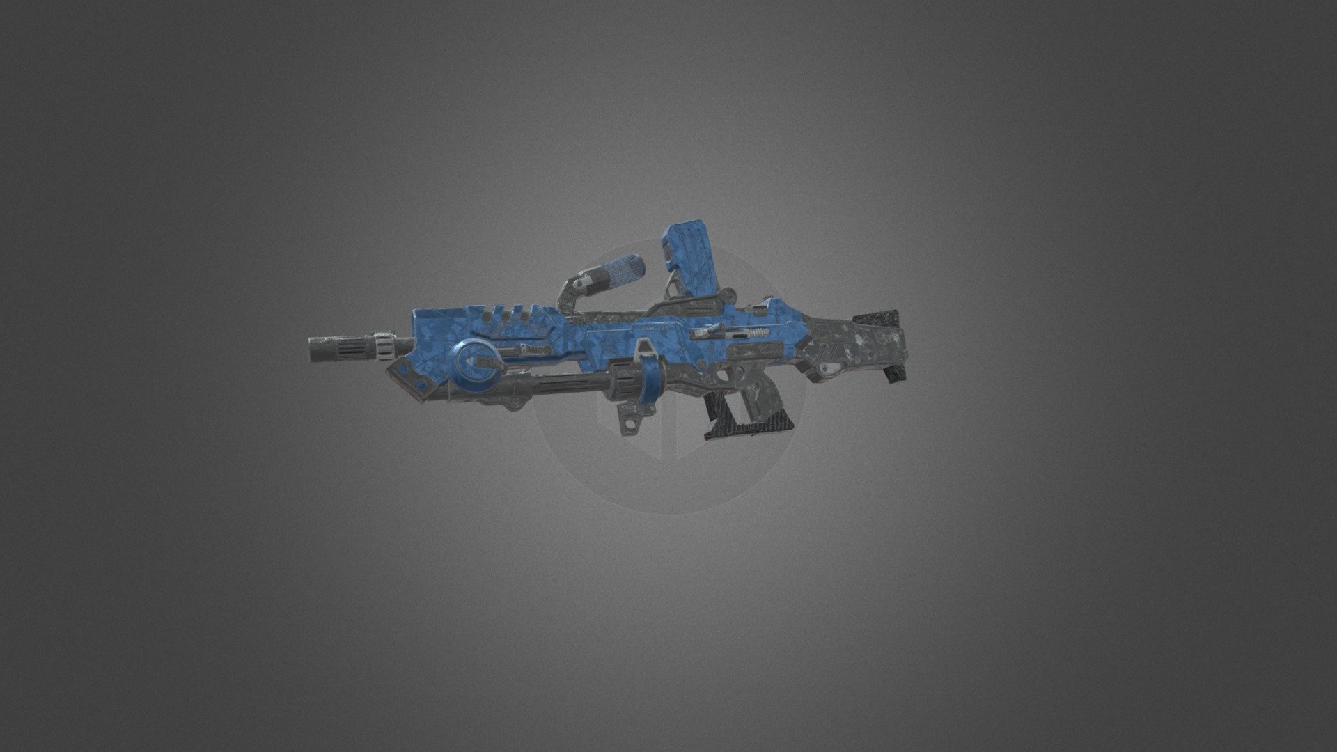 ASM-128 *SS* - 3D model by BBB (@AsafTrue) [e3dfa2b] - Sketchfab