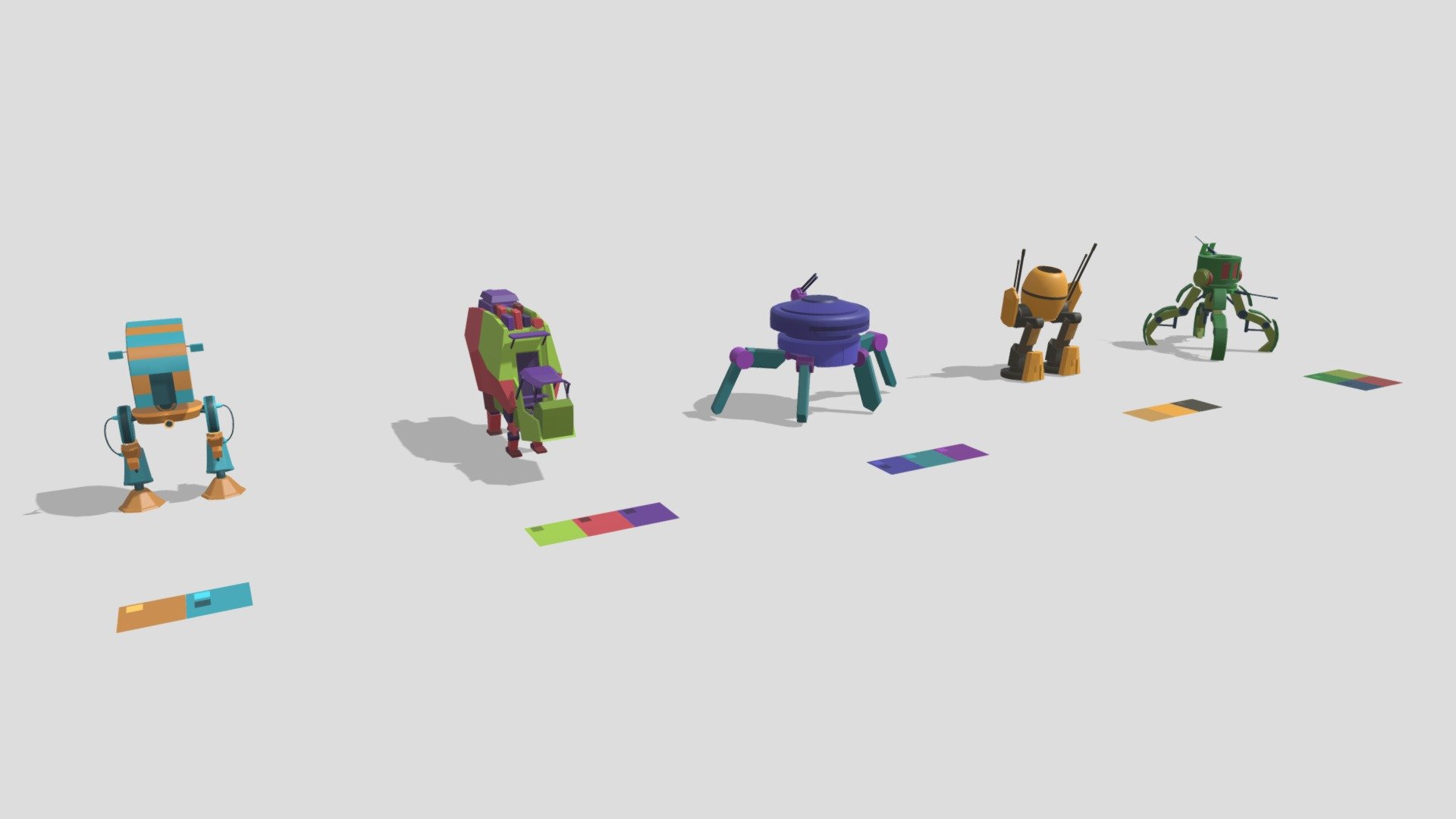 All - Download Free 3D model by Drako323 [e3dfebd] - Sketchfab