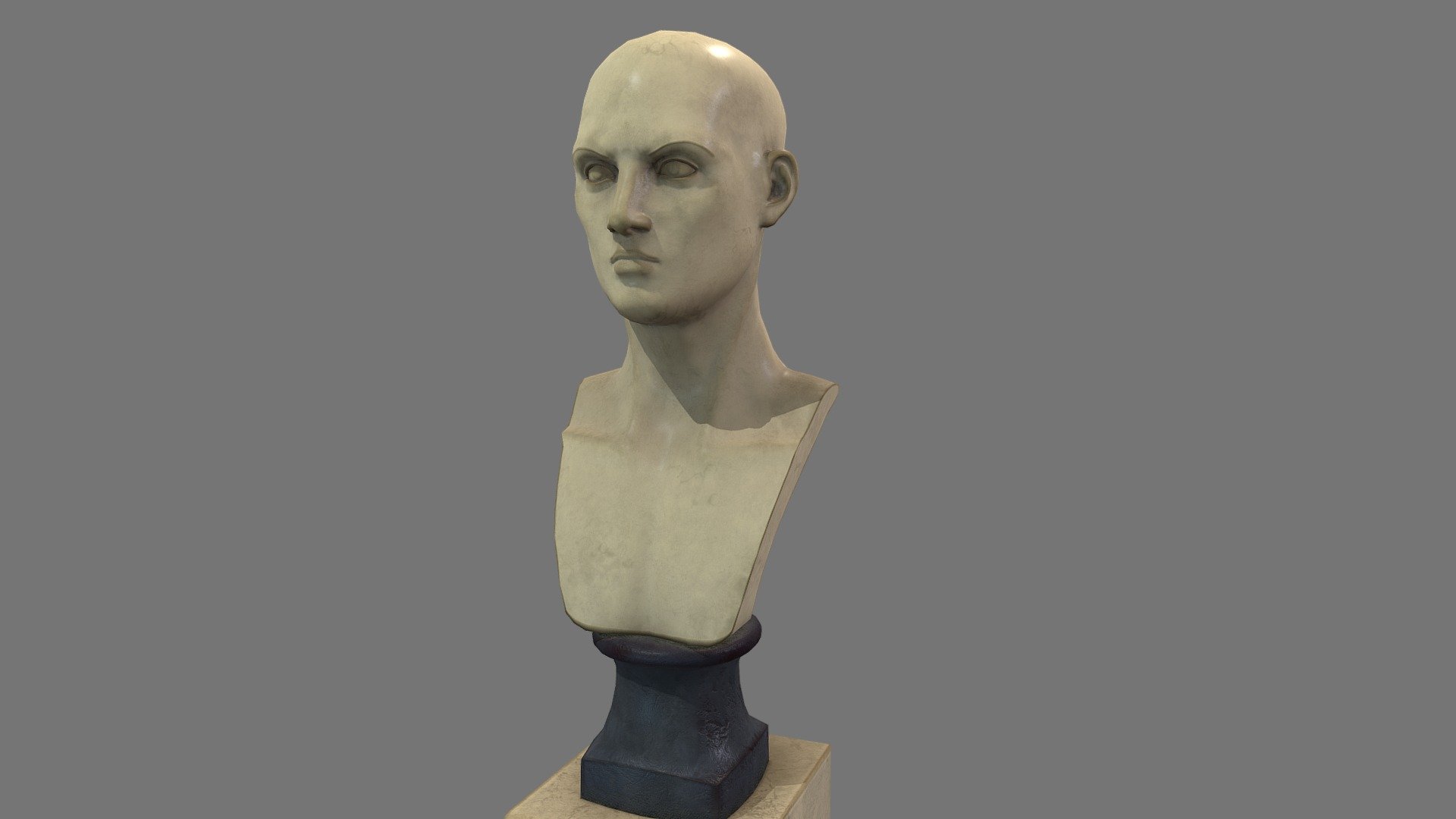 bust sculpture - Download Free 3D model by Nol22 (@manoloescobedo22 ...