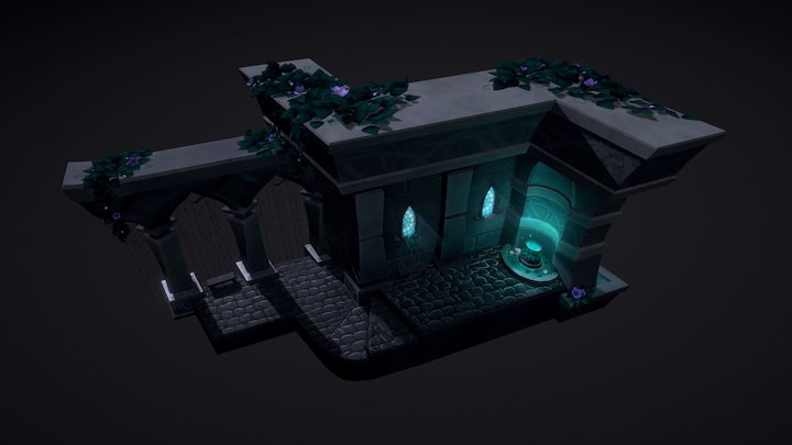 Wisp 3D models - Sketchfab