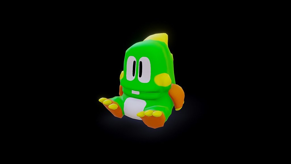 Bub #SGP37 - Download Free 3D model by JuanG3D [e3e2086] - Sketchfab