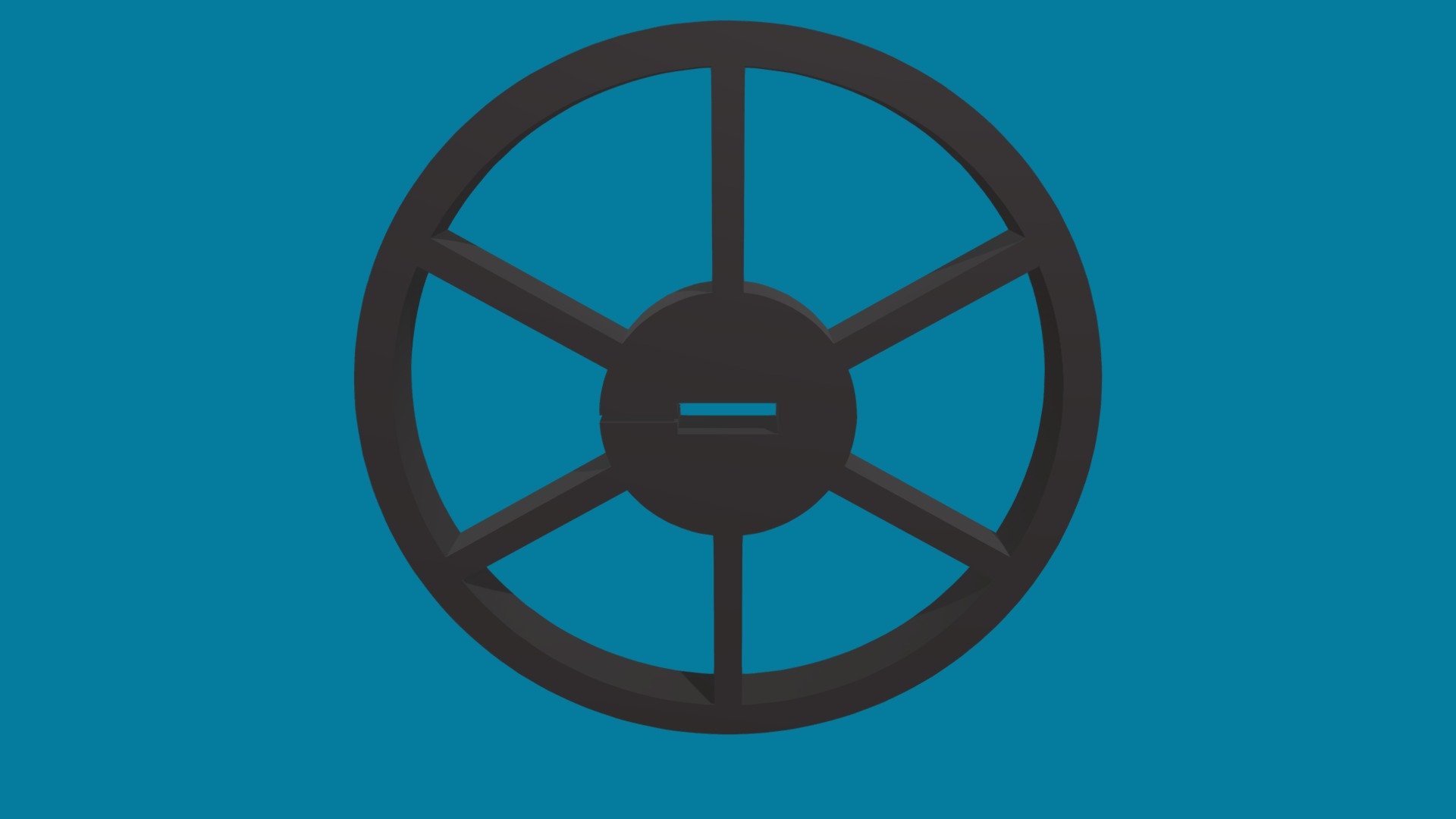 Back Wheel - 3D model by fasteng [e3e404b] - Sketchfab