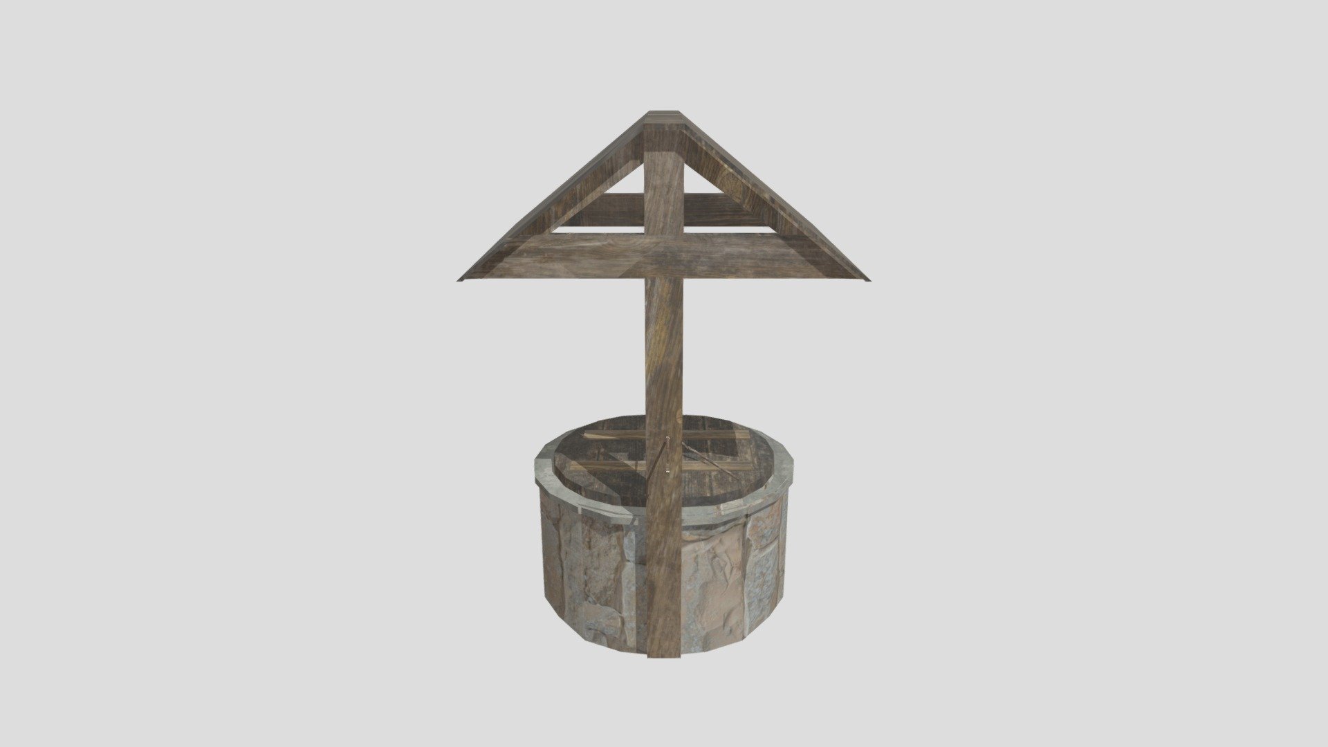 maya well - 3D model by khalilpippen [e3e5b44] - Sketchfab