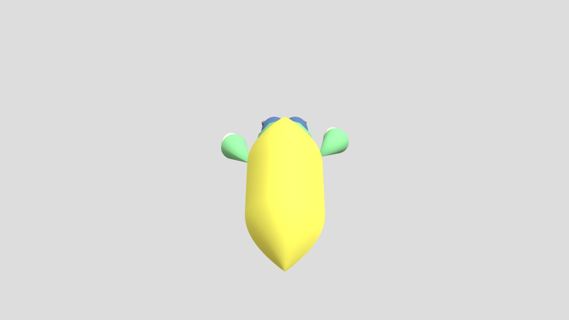 Me 2 - Download Free 3D model by Saber-Nate (@2194798) [e3e6844 ...