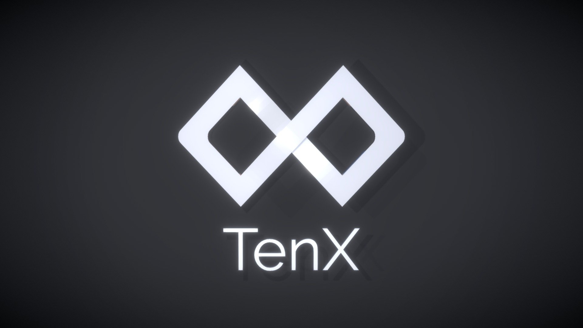 TenX (PAY) Logo - 3D model by CongoSystems [e3e68b7] - Sketchfab