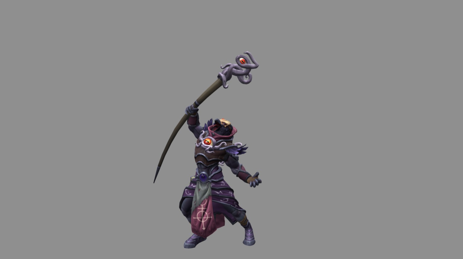 Ra Skin 7 Rig Recall Animation 3d Model By Nvixen [e3e6a08] Sketchfab