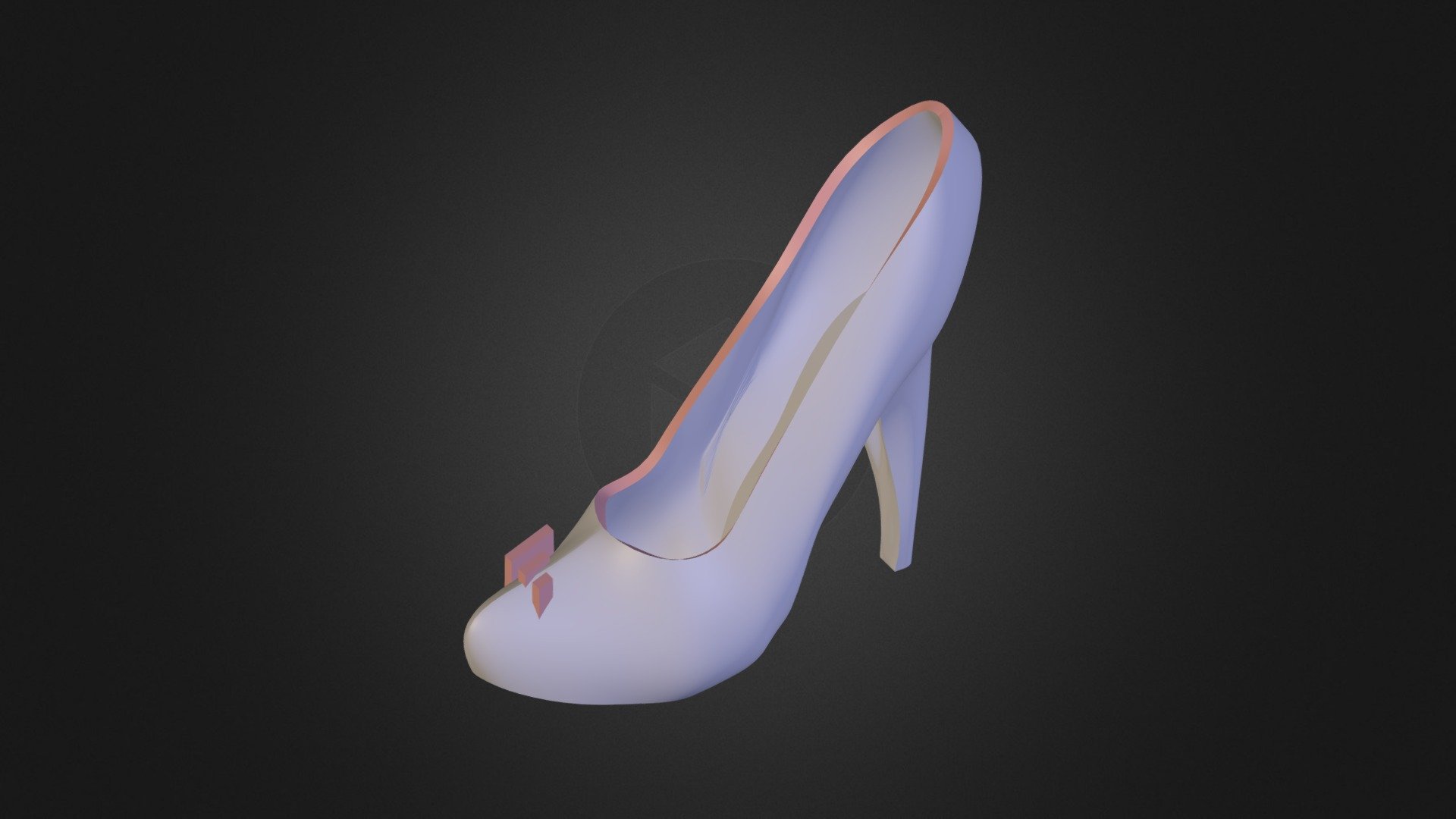 heels - 3D model by majlatonshady [e3e6d9b] - Sketchfab