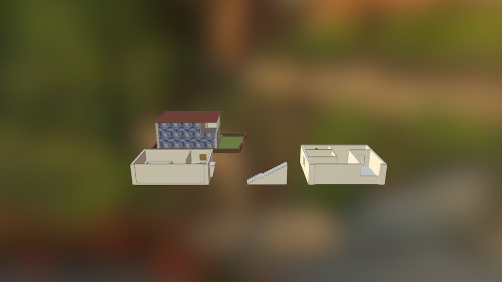 Assignment 2c - 3D model by aniltopuzoglu (@aniltpz) [e3e720d] - Sketchfab