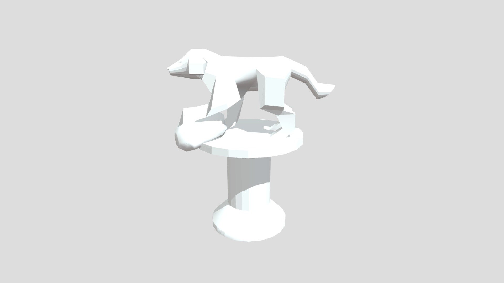 Mary Chaffee Virtual Monument - Download Free 3D model by ...