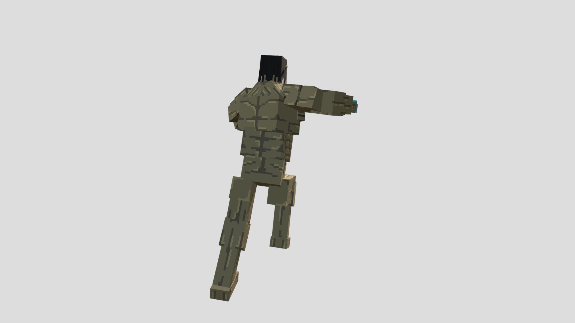 attack_titan - 3D model by Monstergamer [e3e97d0] - Sketchfab