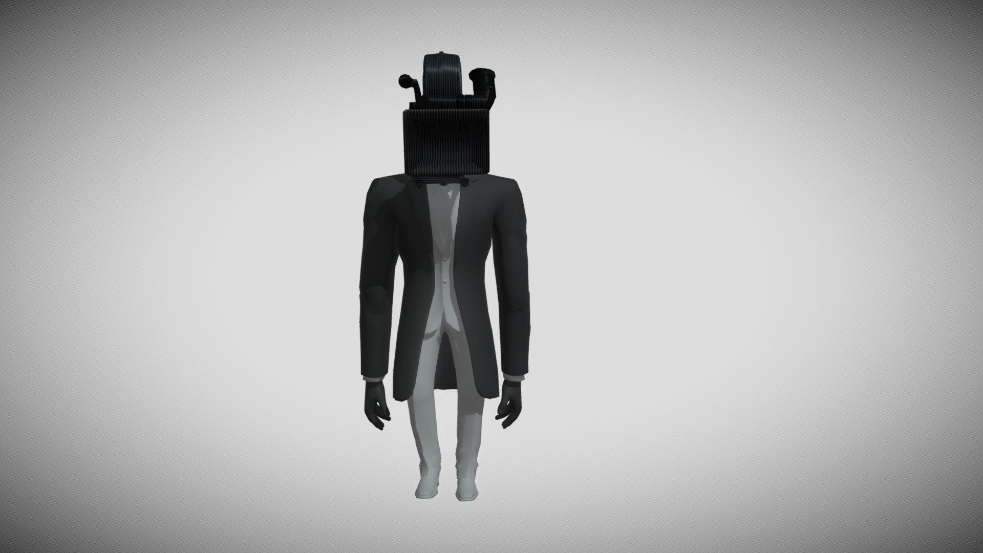 Large-cameraman (1) - Download Free 3D model by Rodya-animation ...