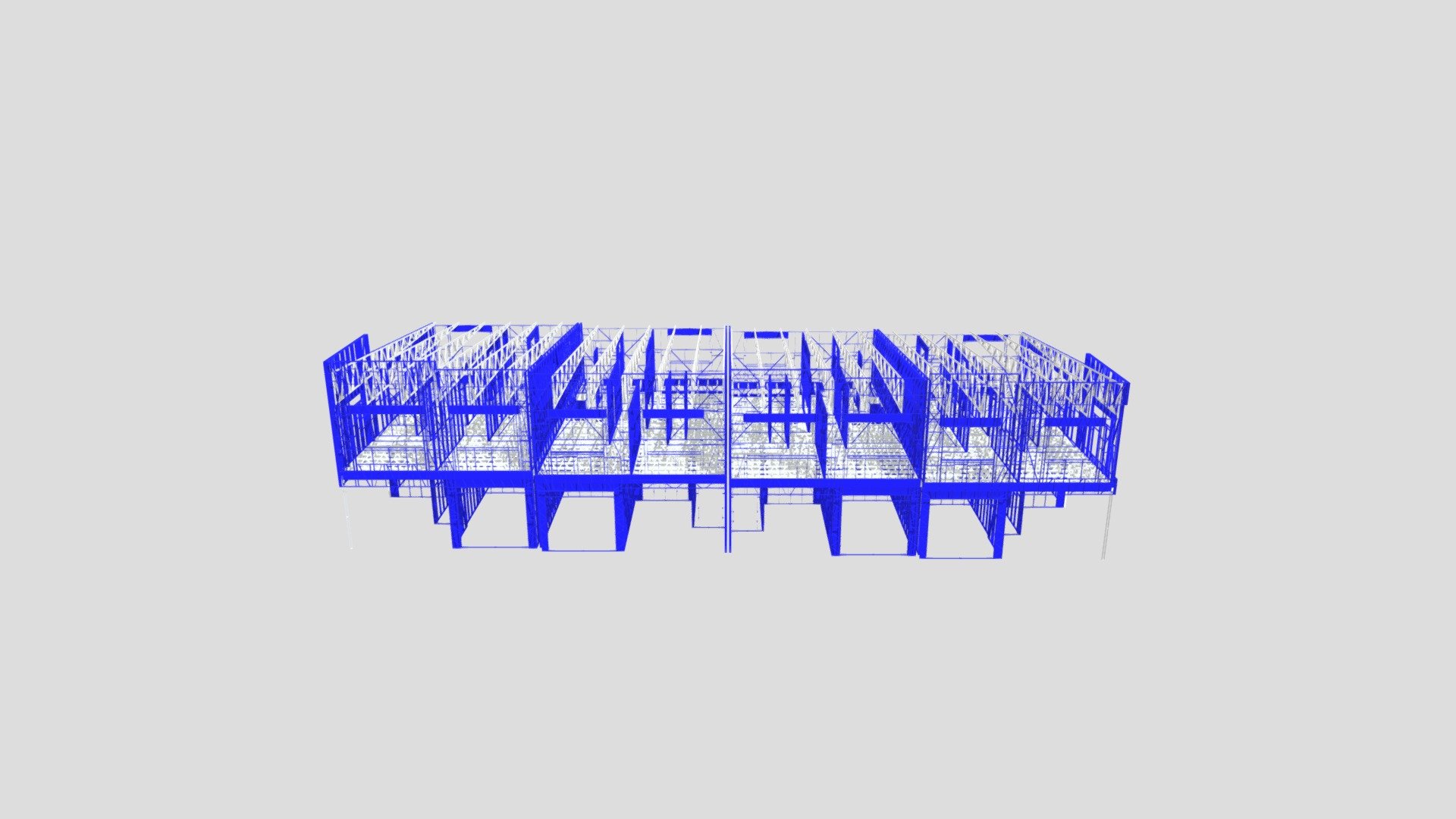 Quadplex - 3D model by Tekframe [e3eac49] - Sketchfab