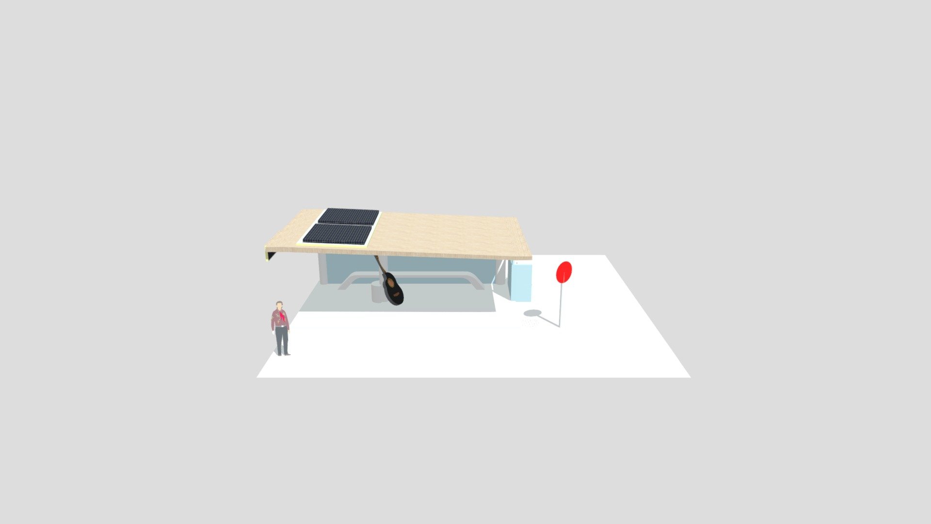 Final Bus Model- Piotr Fbx (1) - Download Free 3D model by PiotrKalip ...