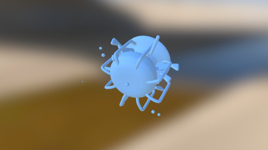 Fd - 3D model by alboem [e3edec3] - Sketchfab